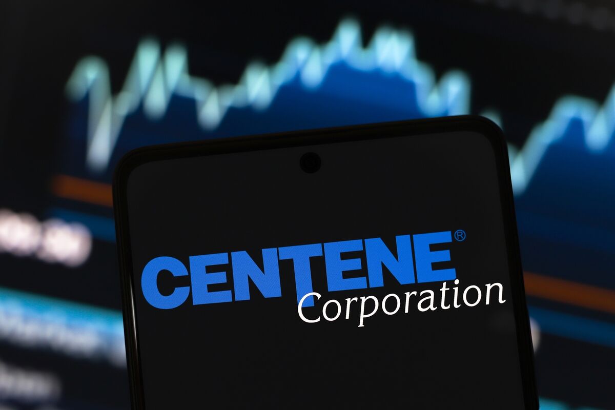 CENTENE CORP(NYSE:CNC) stock News | ChartMill.com