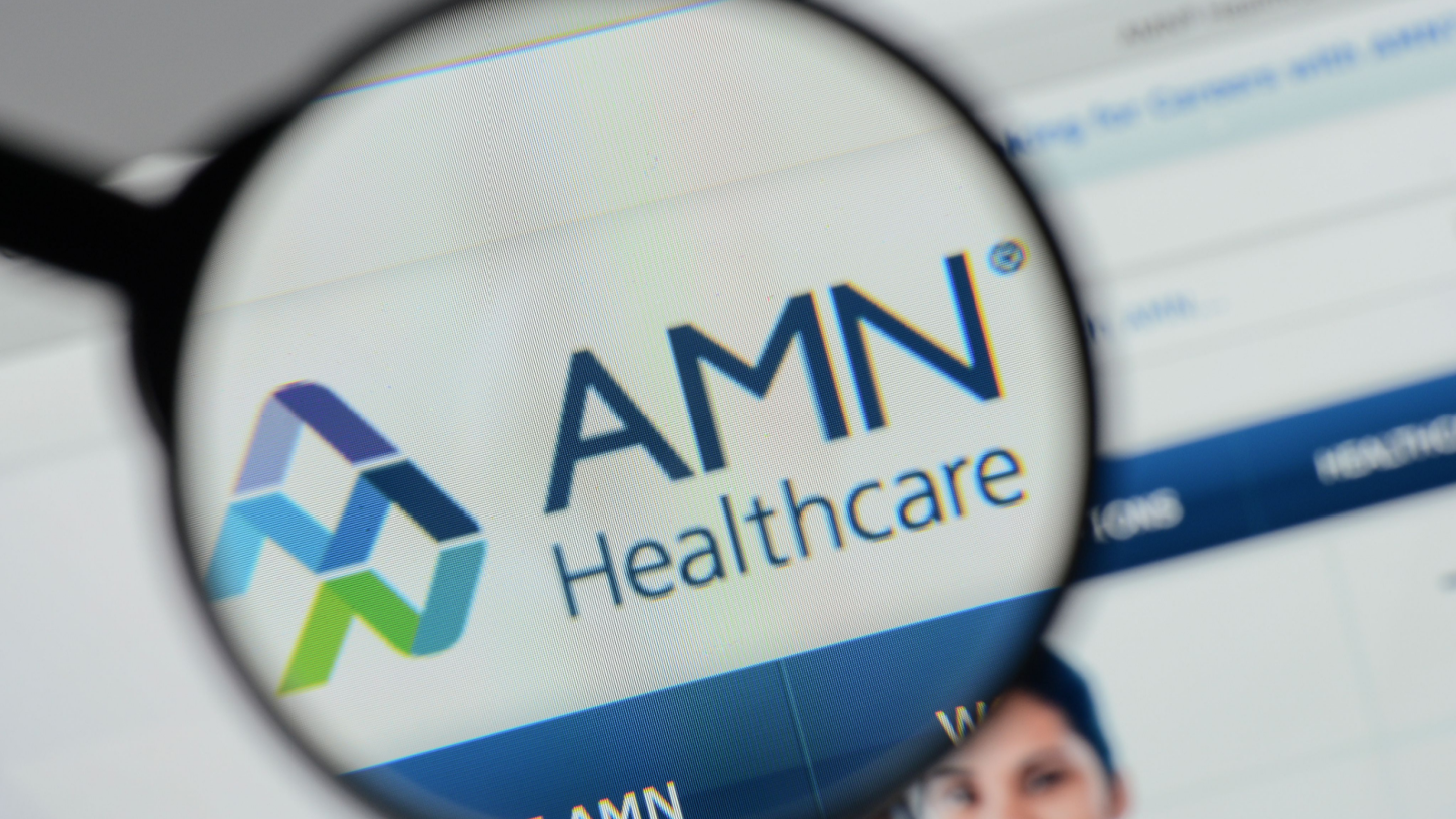 Stock Price, News, Quote and Profile of AMN HEALTHCARE SERVICES INC ...