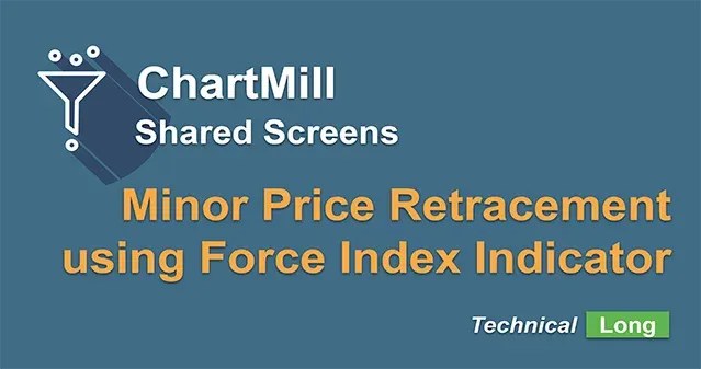 Trading Ideas | ChartMill.com